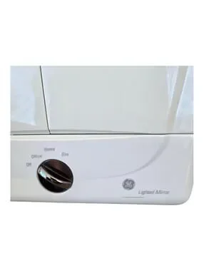 Other | Vintage Ge Tri Fold Lighted Magnifying Make Up Mirror 3 ...